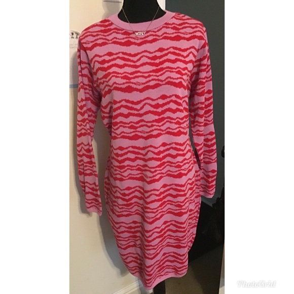 ASOS | Dresses | Asos Mini Sweater Dress | Poshmark